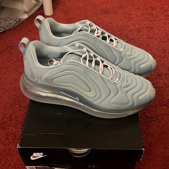 Nike | Shoes | Nike Air Max 72 Se Ocean Cube | Poshmark